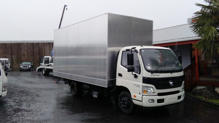 Box Bodies | Truck Bodies | MP Motorbodies