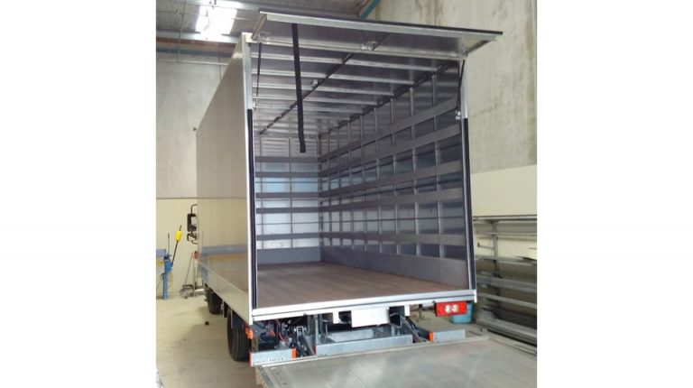 Box Bodies | Truck Bodies | MP Motorbodies